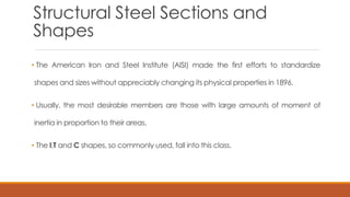 Lecture_No_1 (Steel structures) (2).pdf | Civil Engineering Industry ...
