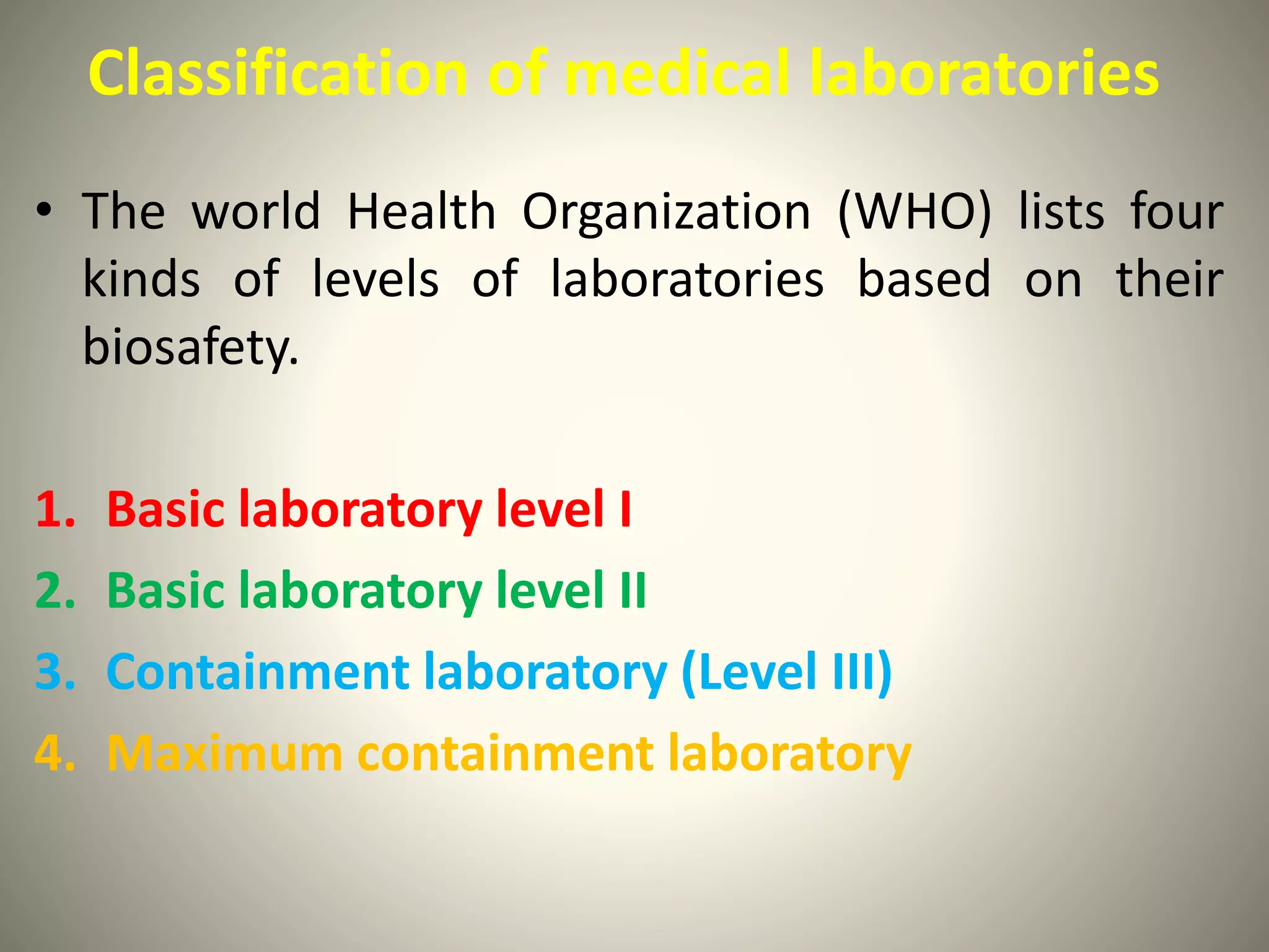 Laboratory ethics | PPTX