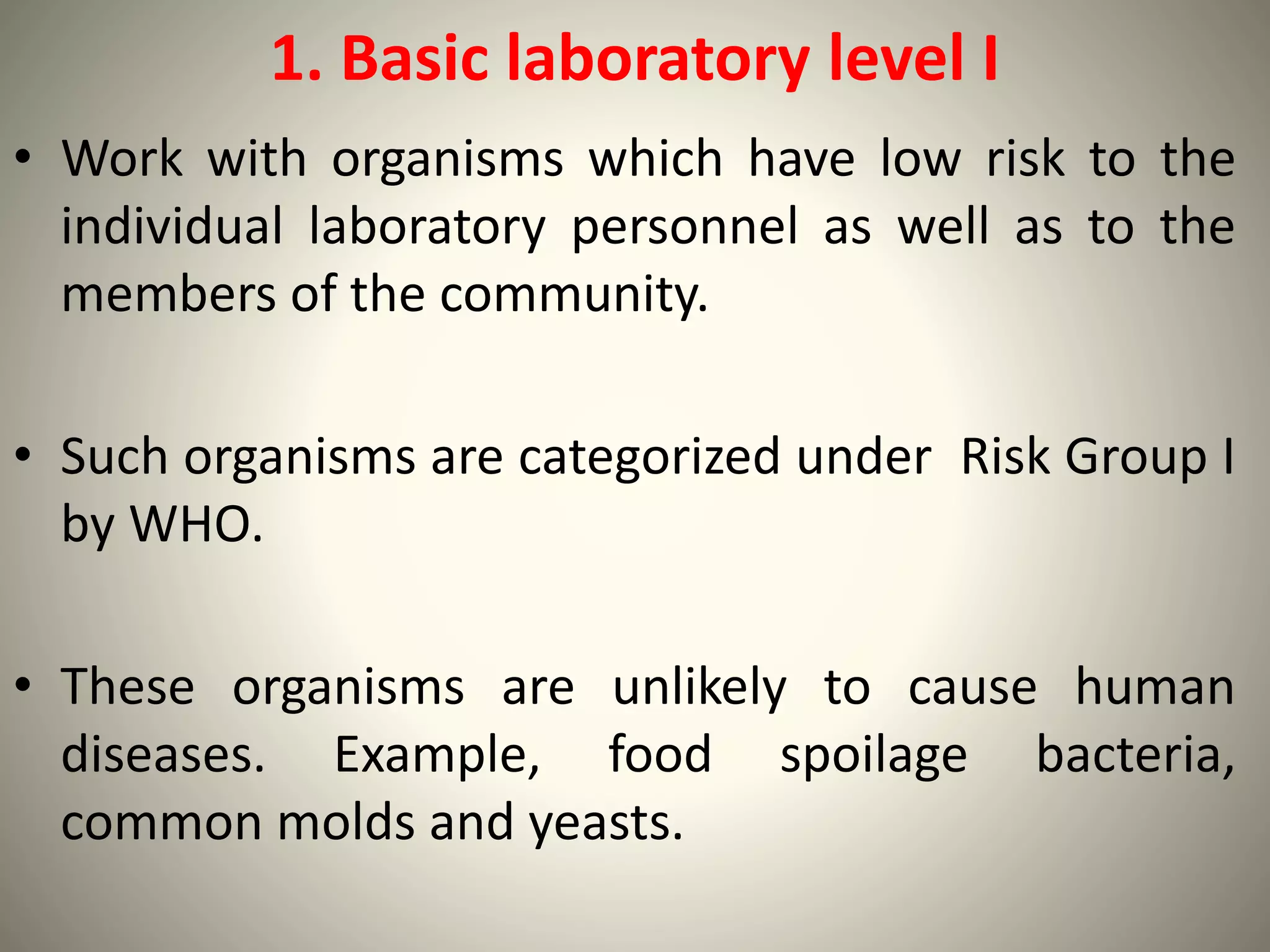Laboratory ethics | PPTX