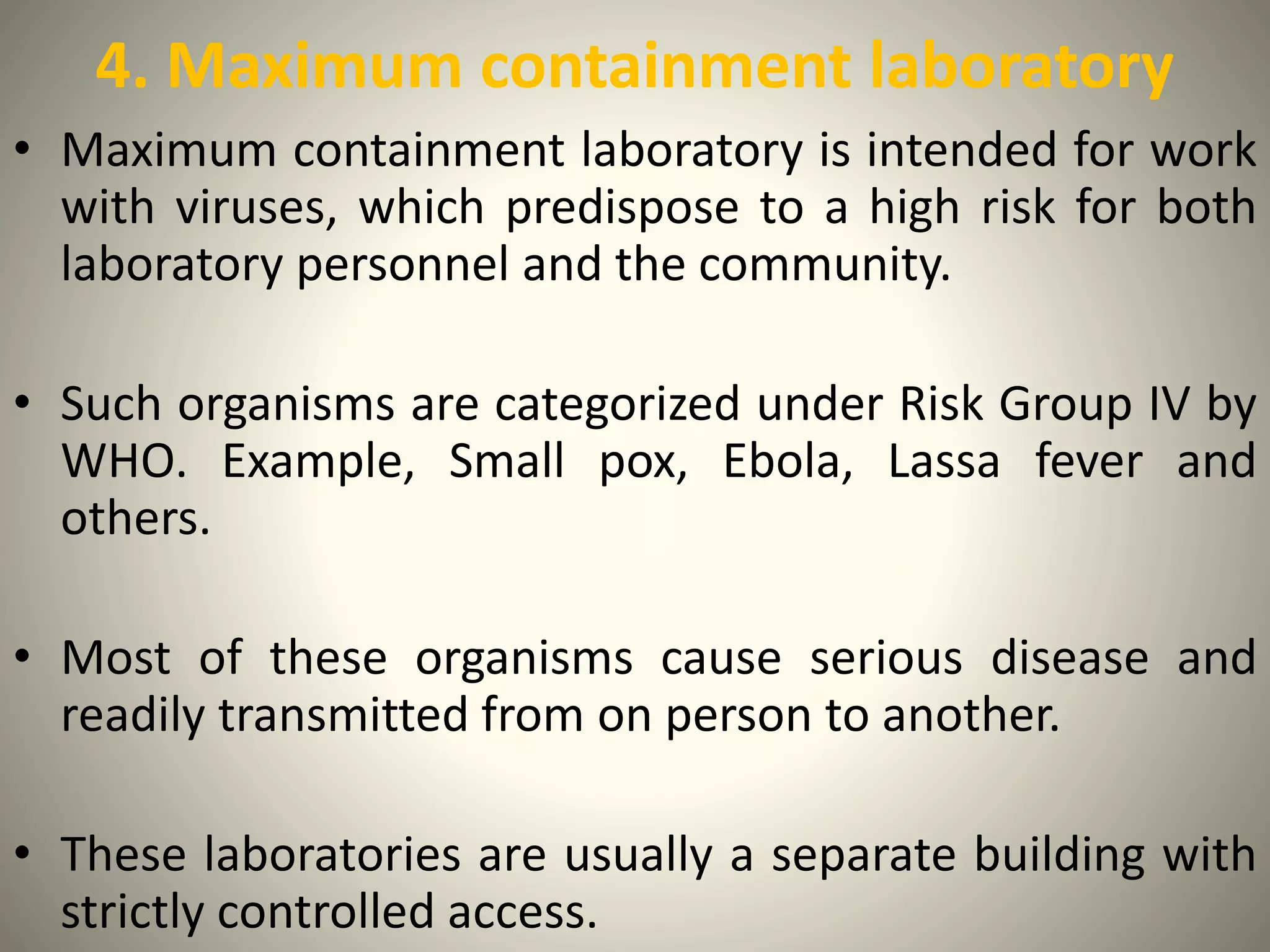 Laboratory ethics | PPTX