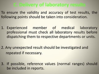 Laboratory ethics | PPTX