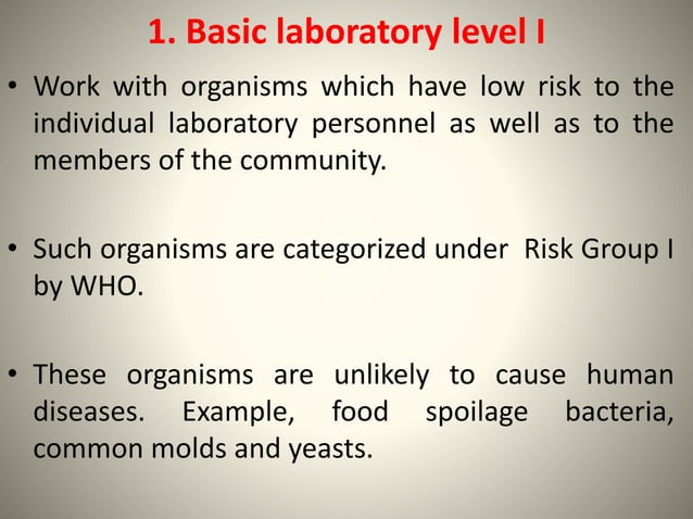 Laboratory ethics | PPTX