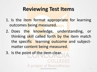 test Administration | PPT
