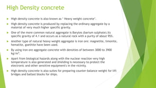 Special Concrete..pptx