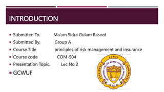 Lecture no 2 (GROUP A).pptx