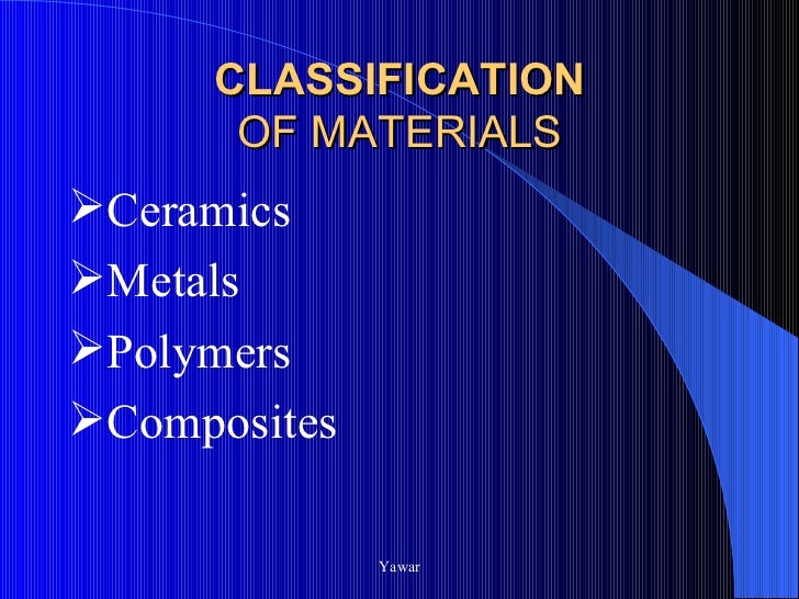 Lecture no 2 introduction to dental material