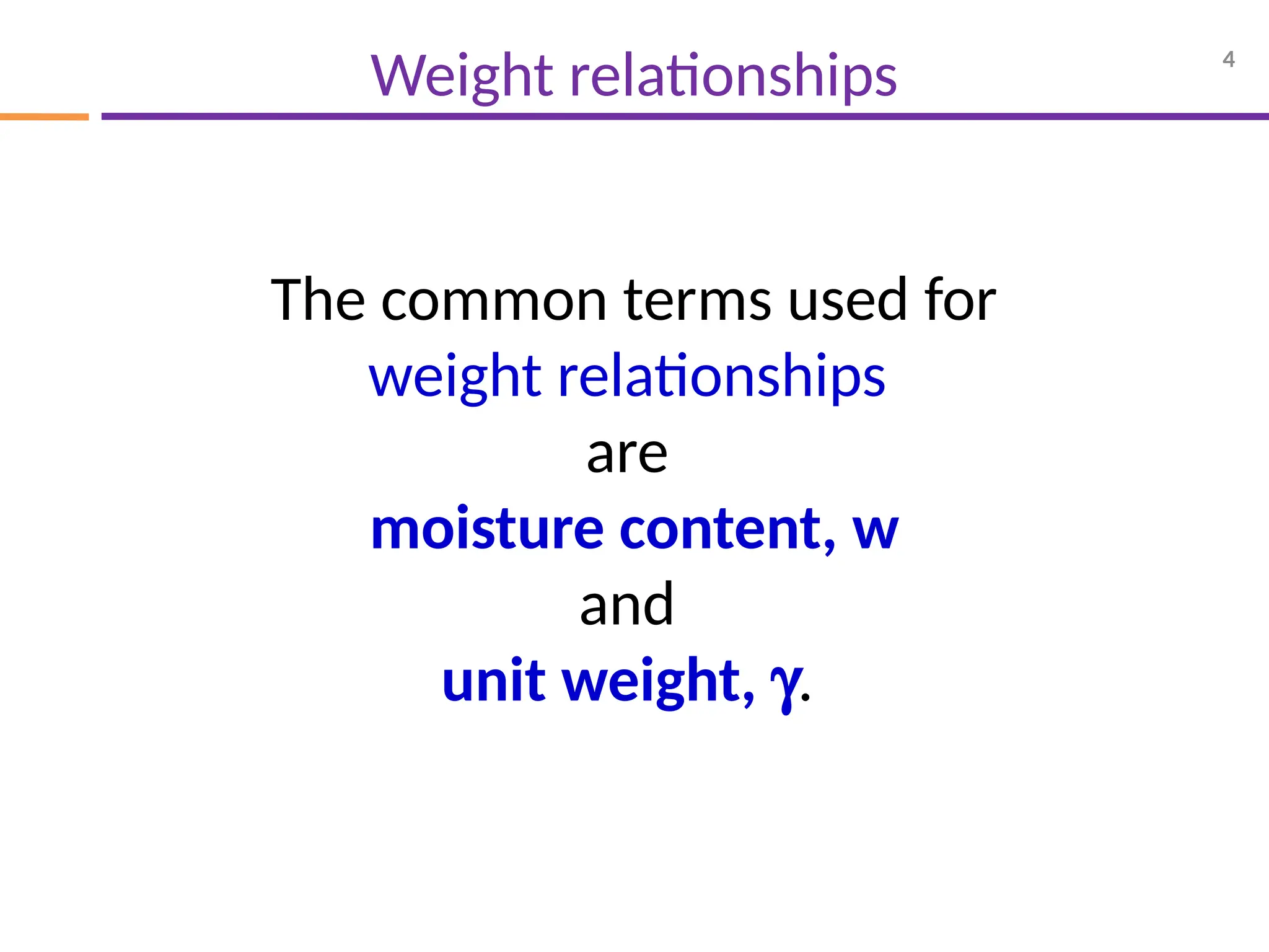 Lecture No 2 Phase Relatioship of soil.pptx