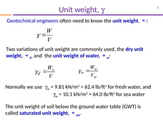 Lecture No 2 Phase Relatioship of soil.pptx