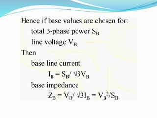 Lecture no 2 power system analysis elc353 et313 converted | PPT