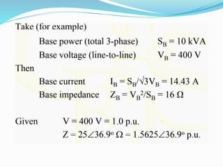 Lecture no 2 power system analysis elc353 et313 converted | PPT
