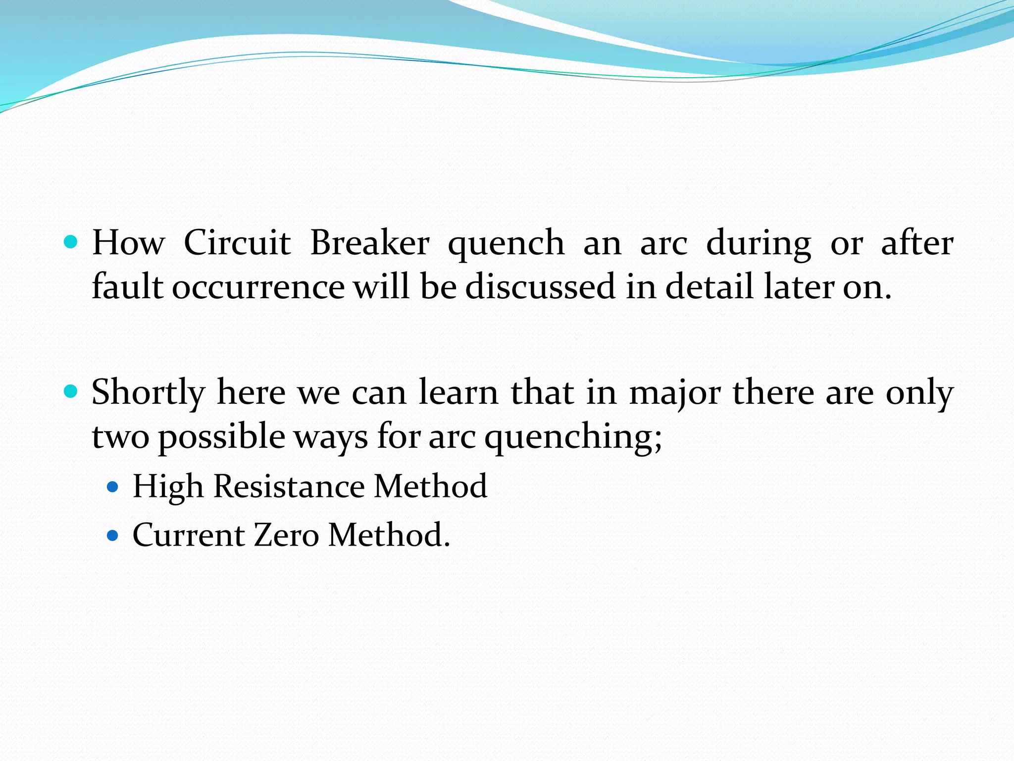 Lecture no 2 switchgears bt255 converted | PDF