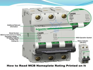 Lecture no 2 switchgears bt255 converted | PDF