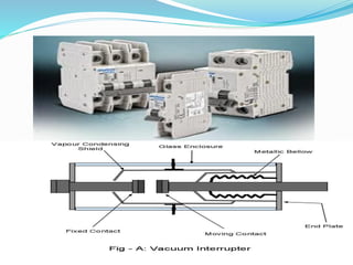 Lecture no 2 switchgears bt255 converted | PDF