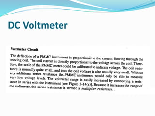 Lecture no 3. instrumentations and measurement | PPT