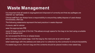 Patient safety II lecture no 3 (MIU, DPT, NS) | PPT