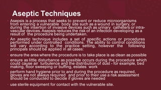 Patient safety II lecture no 3 (MIU, DPT, NS) | PPT