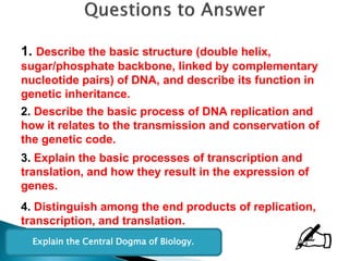 lecture No 3-central dogma.ppt