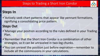 Lecture no 37 short iron condor | PDF