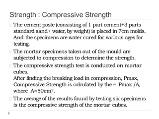 Cement Physical Properties.pptx