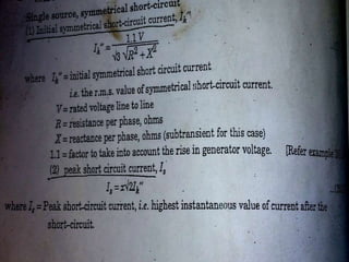 Lecture no 3 power system analysis elc353 et313 | PPTX | Chemistry ...