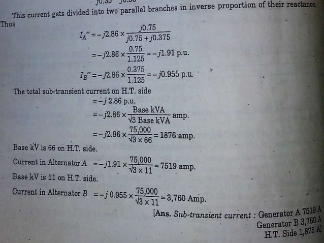 Lecture no 3 power system analysis elc353 et313 | PPTX | Chemistry ...