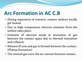 Lecture no 3 switchgears bt255 | PPT