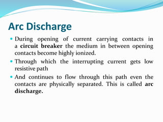 Lecture no 3 switchgears bt255 | PPT
