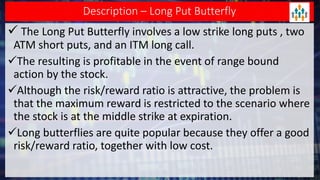 Lecture no 42 long put butterfly | PDF