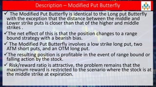 Lecture no 46 modified put butterfly | PDF