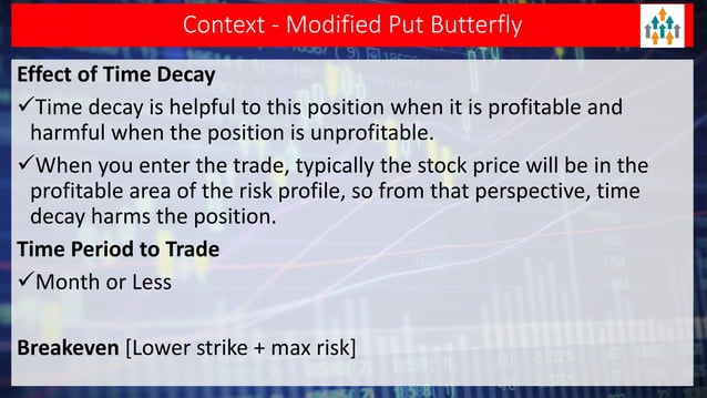 Lecture no 46 modified put butterfly | PDF