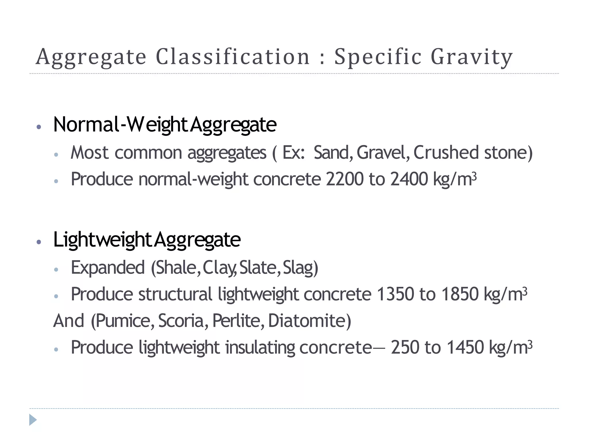 Aggregates Physical Properties and Mechanical Properties.pptx