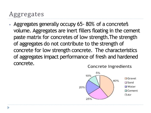 Aggregates Physical Properties and Mechanical Properties.pptx | Geology ...