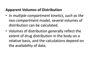 TWO COMPARTMENT MODEL.pptx