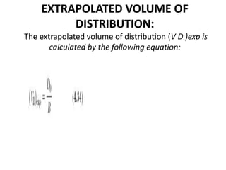 TWO COMPARTMENT MODEL.pptx