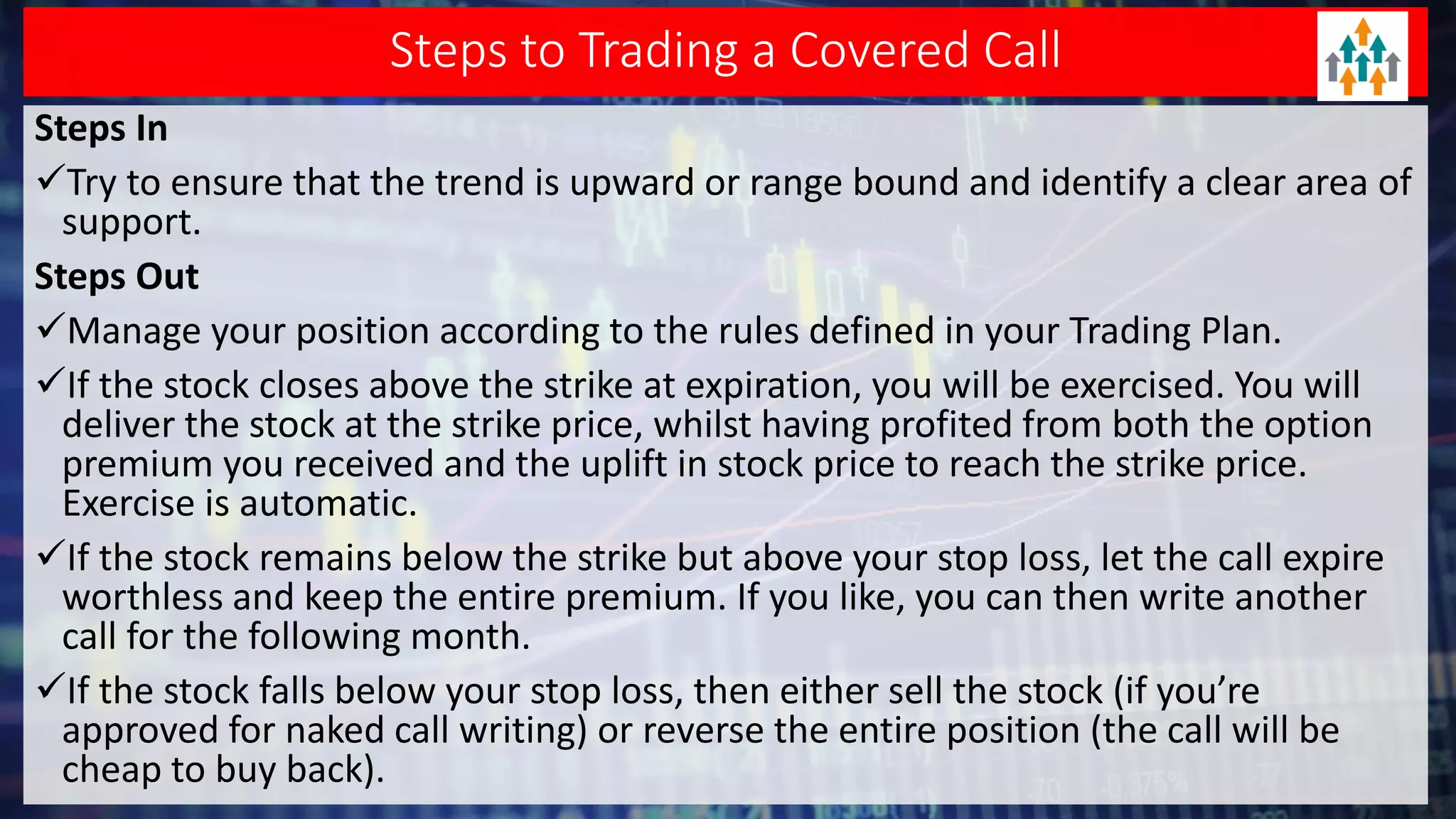 Lecture no 6 covered call | PDF