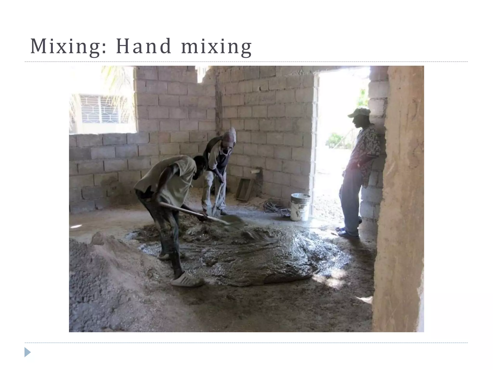 Fresh Concrete Batching, Mixing,.pptx