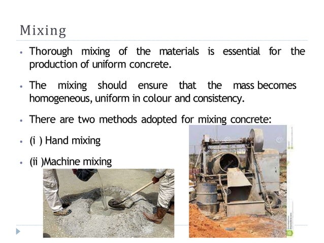 Fresh Concrete Batching, Mixing,.pptx