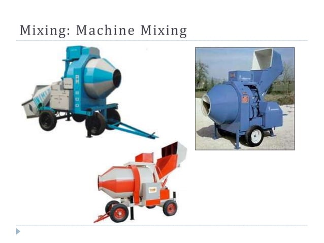 Fresh Concrete Batching, Mixing,.pptx