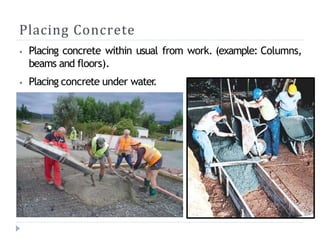 Fresh Concrete Batching, Mixing,.pptx