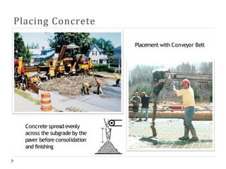 Fresh Concrete Batching, Mixing,.pptx