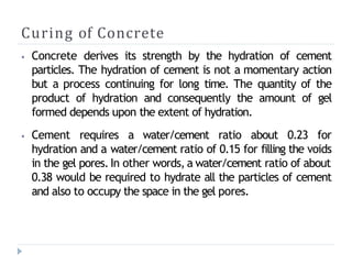 Fresh Concrete Batching, Mixing.pptx