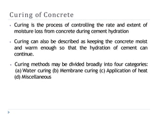 Fresh Concrete Batching, Mixing.pptx