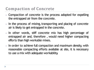 Fresh Concrete Batching, Mixing.pptx