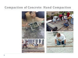 Fresh Concrete Batching, Mixing.pptx