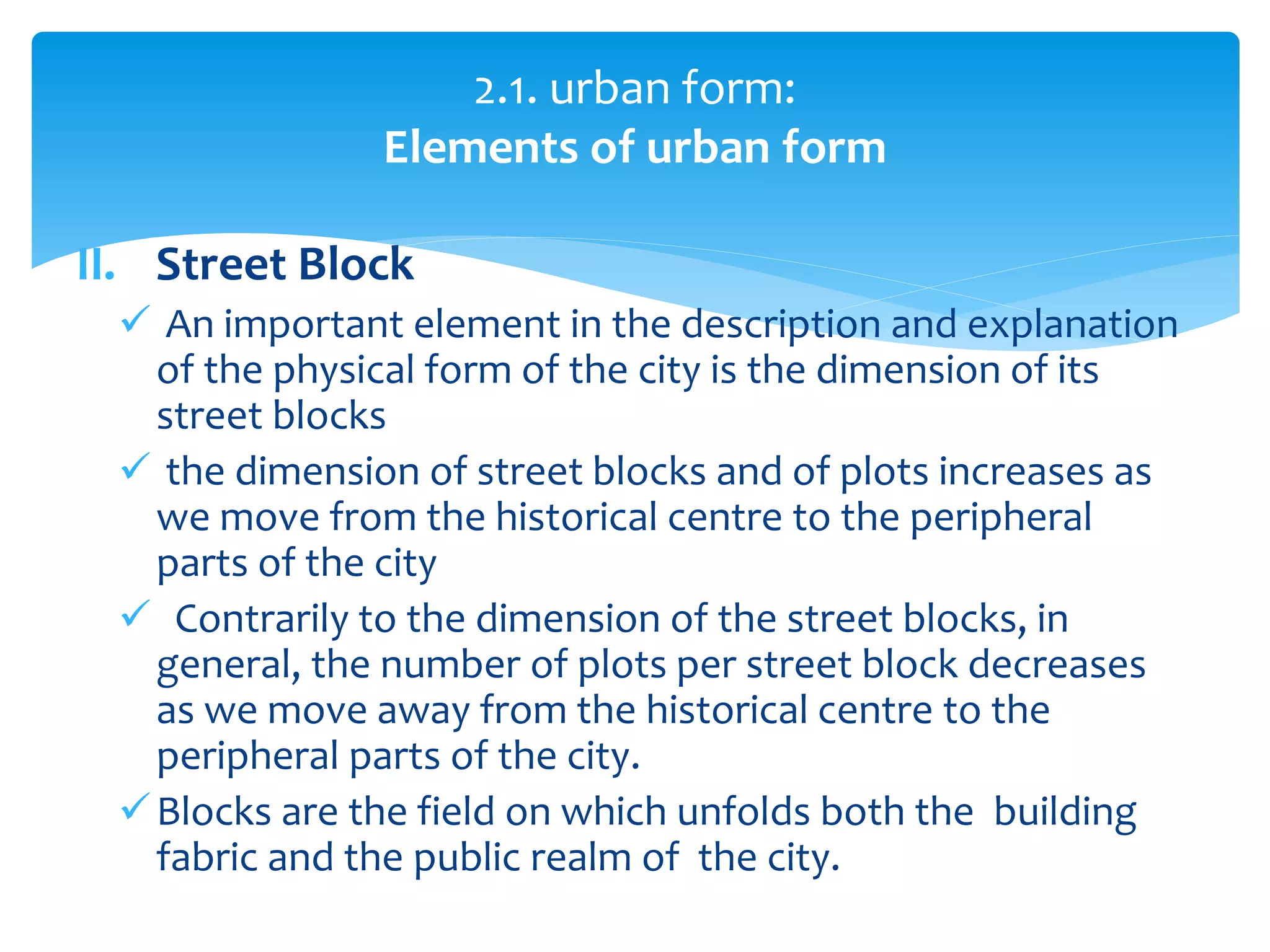 Introduction to Urban Planning | PPTX