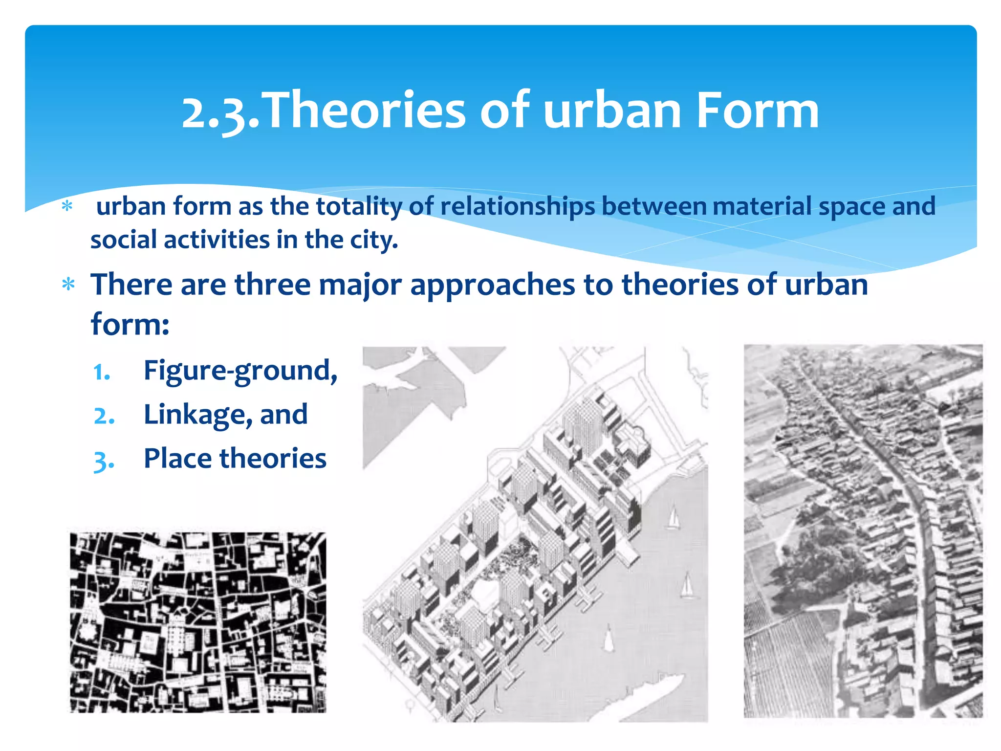 Introduction to Urban Planning | PPTX