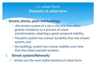 Introduction to Urban Planning | PPTX