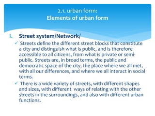 Introduction to Urban Planning | PPTX