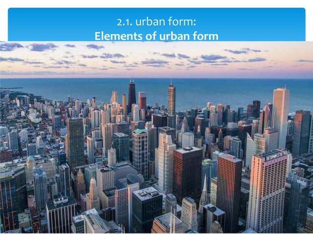 Introduction to Urban Planning | PPTX