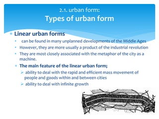 Introduction to Urban Planning | PPTX